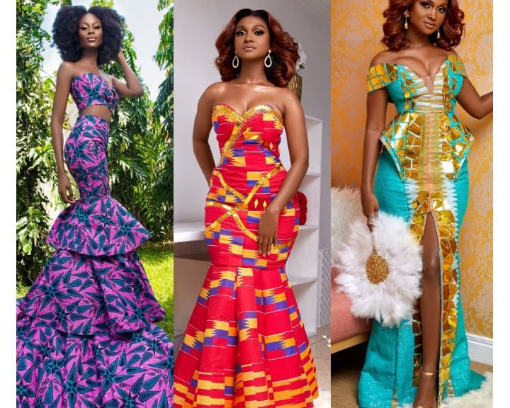 Top 10 Ankara Styles To Try Out This January - Issue 5