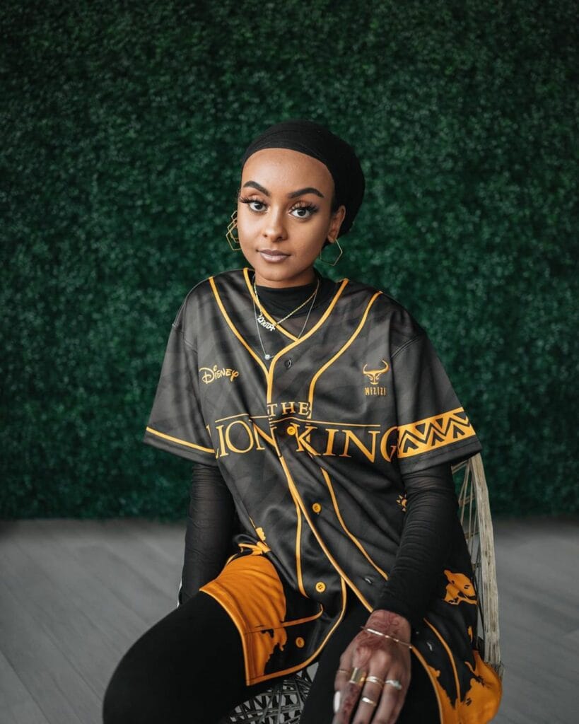 Mizizi, a Sportswear Brand Promoting The African Culture With It's ...