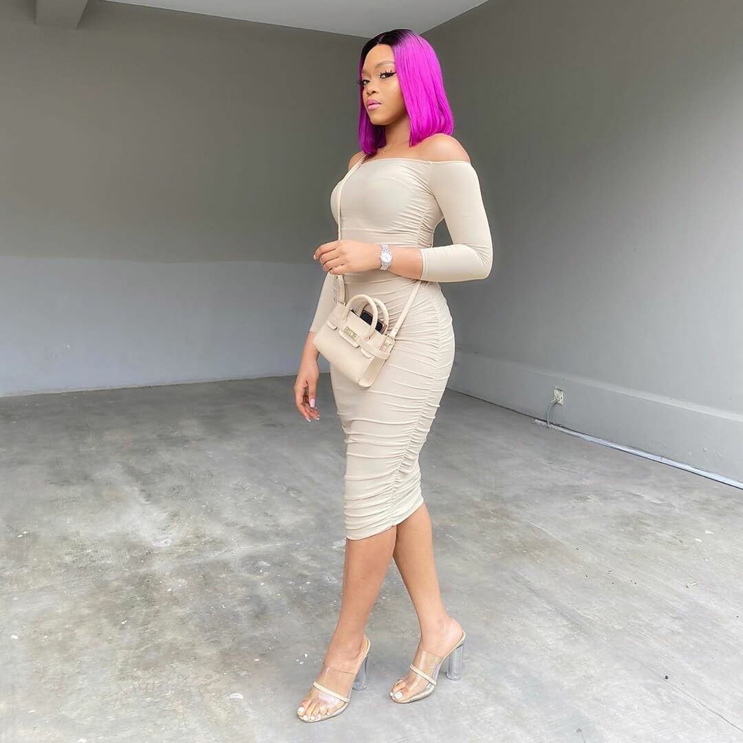 Remember Lilo From #BBNaija? Here Are 12 Stunning Photos She Broke The ...