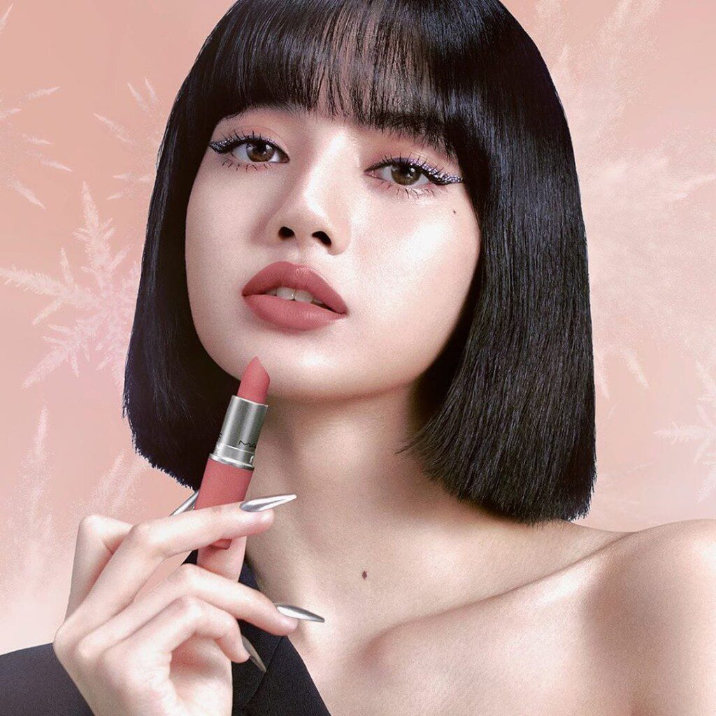 Blackpink's Lisa Manobal is The New Face Of Mac Cosmetics | GlamCityz