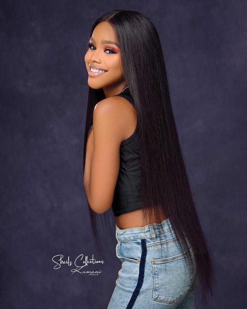 Here's All You Need To Know About Bone Straight Hair | GlamCityz