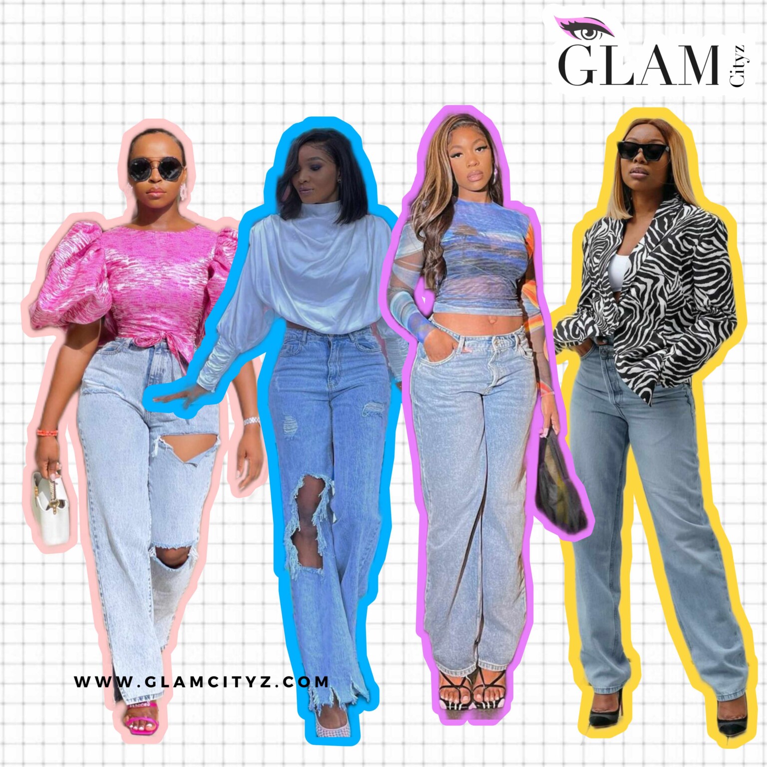 Mom Jeans Inspo: How To Slay The Trend Effortlessly