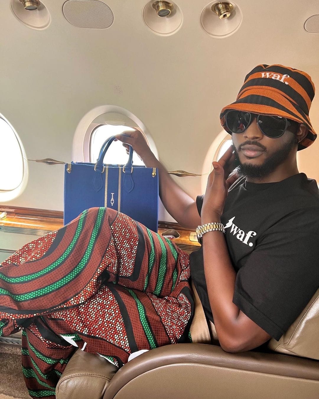 Glamour Girls Cast Touch Down Abuja in Style For Glamour Girls Movie ...