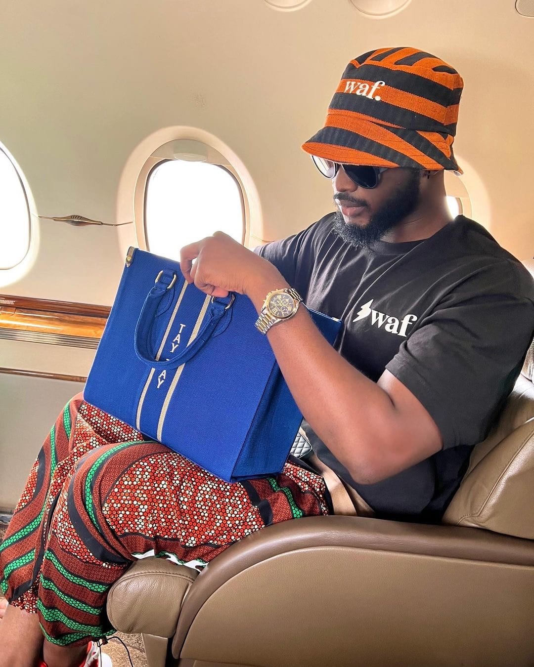 Glamour Girls Cast Touch Down Abuja in Style For Glamour Girls Movie ...