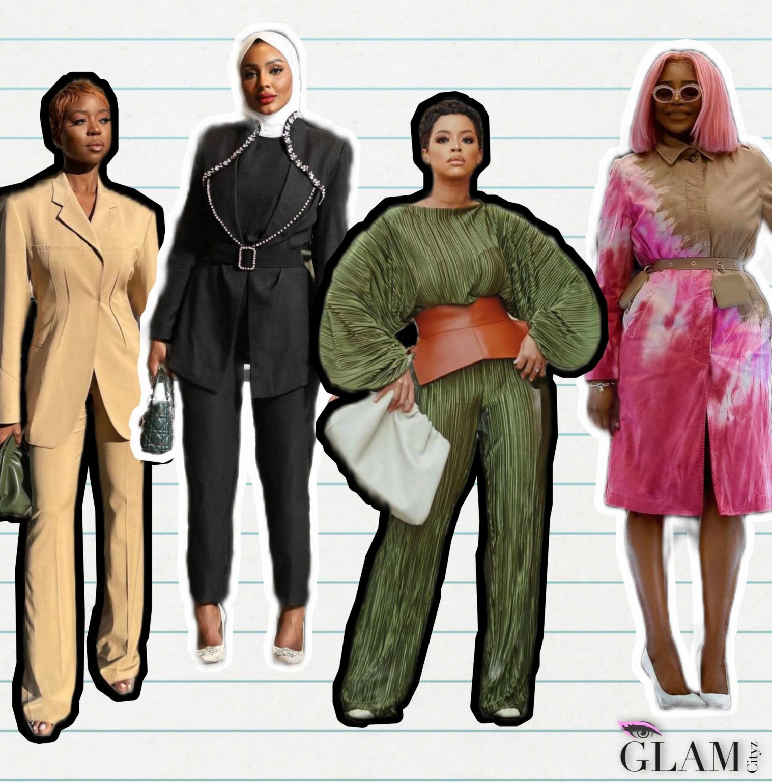 10 Workwear Outfits to Make You Look More Like a Boss