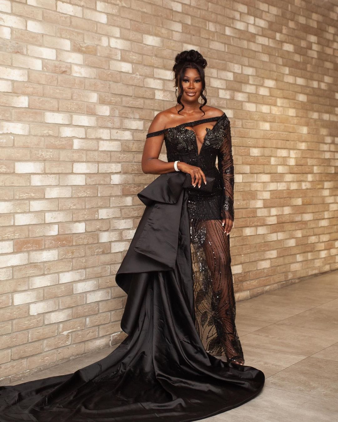 5 Glamourous Outfits That Stole The Spotlight at GRM Gala