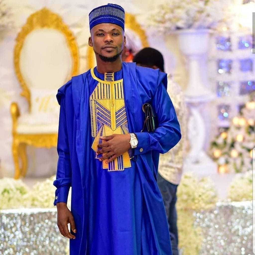 33 Latest Agbada Style Inspos To Make You More Stylish For Your Next ...