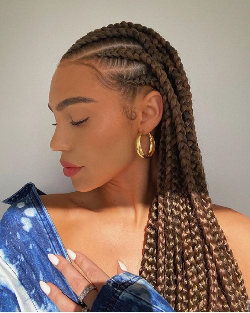 10 Easiest Jumbo Feed-in Braids For 2023 – fashion rec 10 Easiest Jumbo Feed-in Braids For 2023 – fashion rec