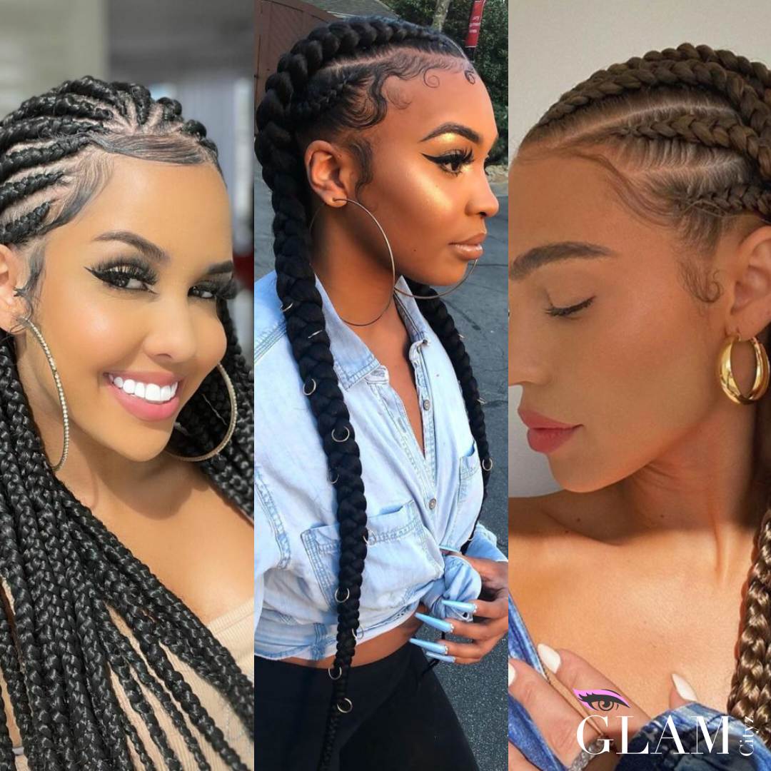 10 Easiest Jumbo Feed-in Braids For 2023 – fashion rec 10 Easiest Jumbo Feed-in Braids For 2023 – fashion rec