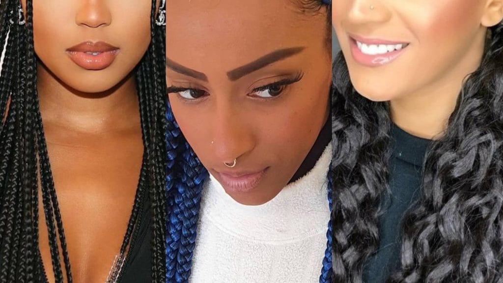 10 Gorgeous All-Back Cornrow Hairstyles