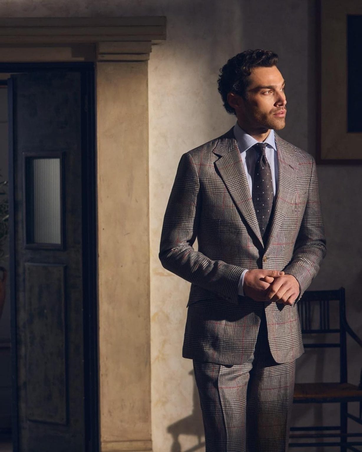Look Dapper With These 7 Suit Styles: The Real Men Suit Inspiration ...