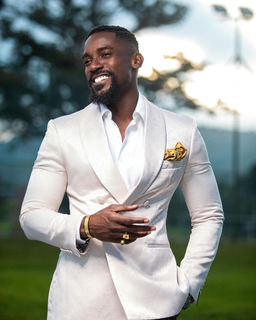 "Mawuli Gavor," The Amazing Heavyweight fashionista From Africa | GlamCityz