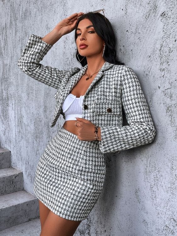 Wear Right By Owning At Least, One Fashionable Checkered Shirt | GlamCityz