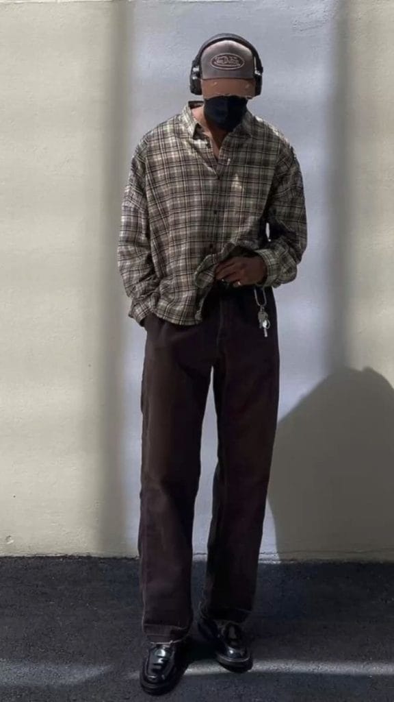 Wear Right By Owning At Least, One Fashionable Checkered Shirt | GlamCityz