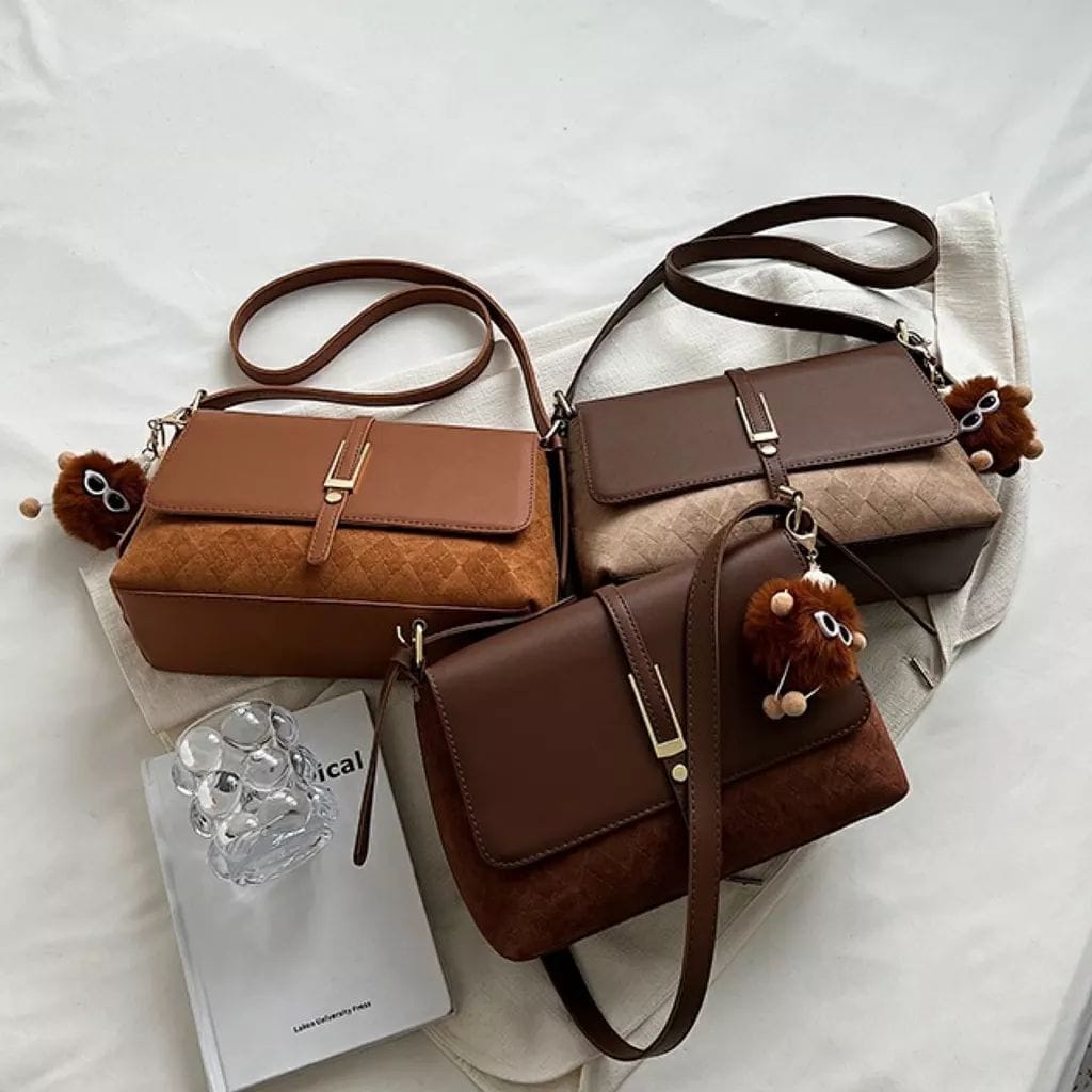 7 Sling Bag Style Ideas to Elevate Your Everyday Look with Effortless ...