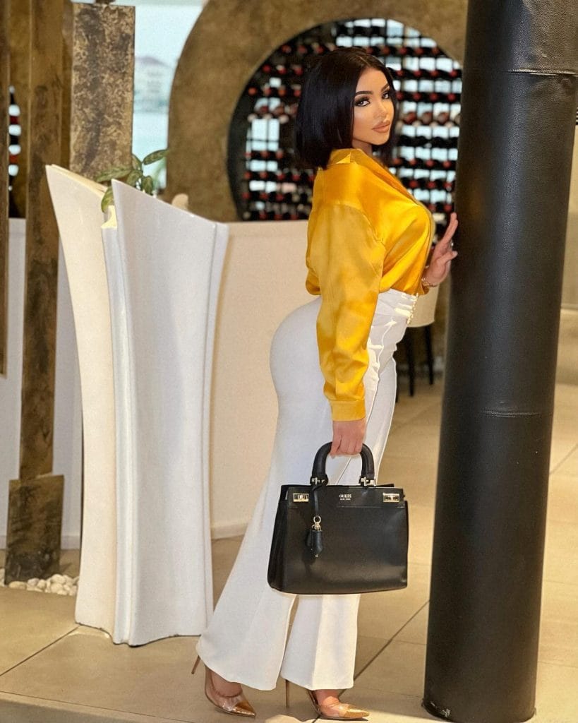 Style With Nengi: A Peep Through Nengi's Perfect Wardrobe | GlamCityz