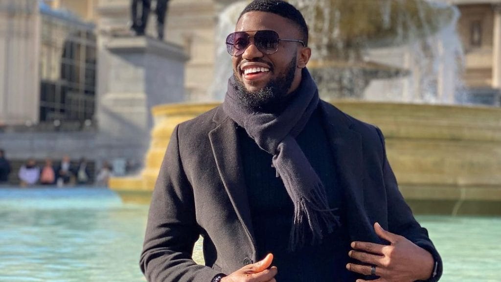 Mixing Subtility And Masculinity Is the Specialty of Stan Nze