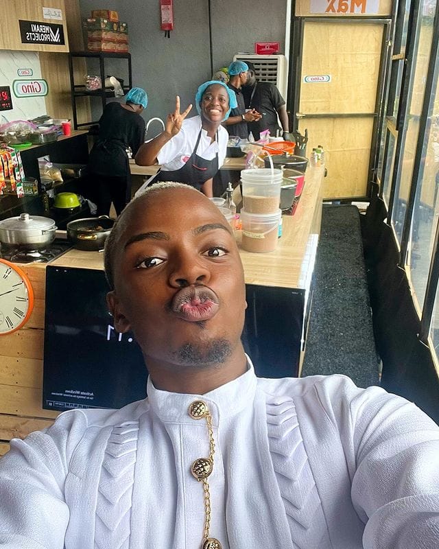 Trending Now: Talented Nigerian Chef, "Hilda Baci" Breaks A Whooping ...