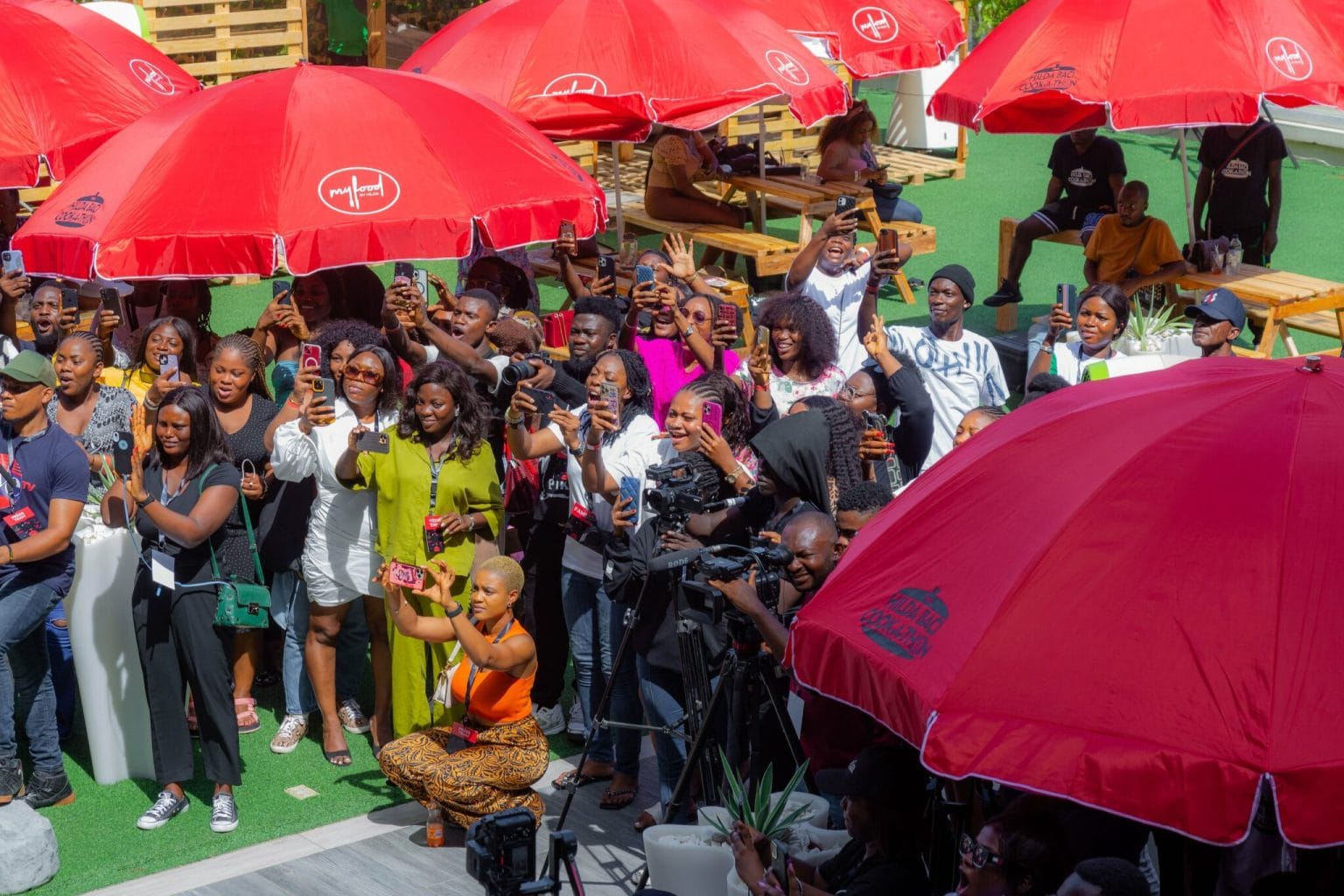 This Is Why Hilda Baci Is Trending: Her Epic Cook-a-Thon to Break the ...