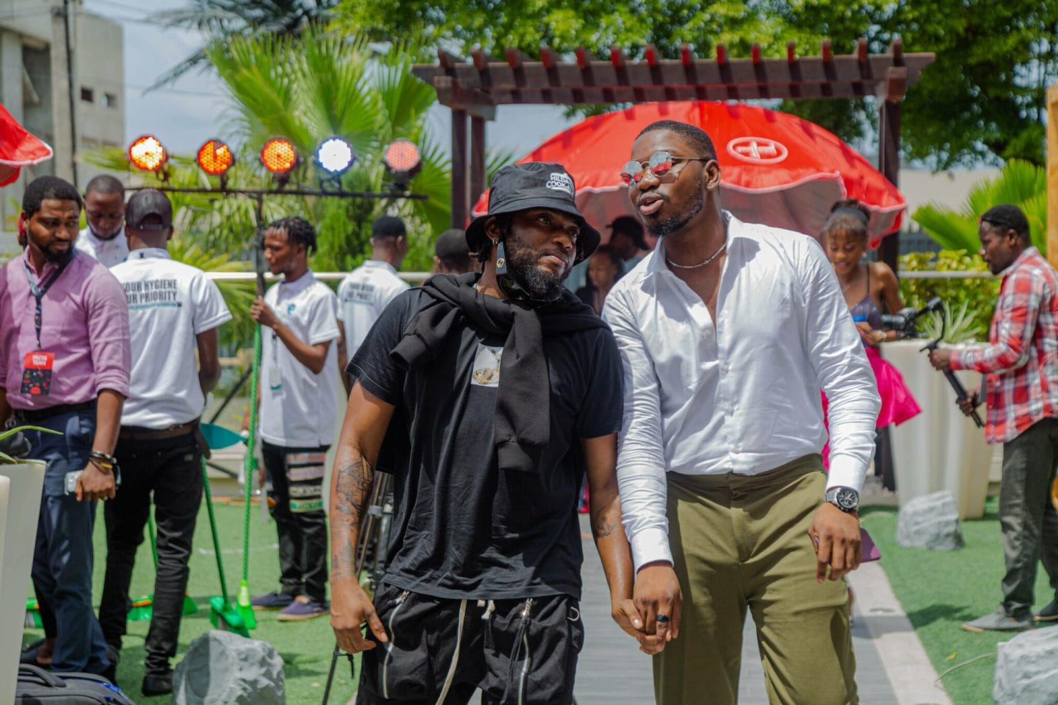 This Is Why Hilda Baci Is Trending: Her Epic Cook-a-Thon to Break the ...