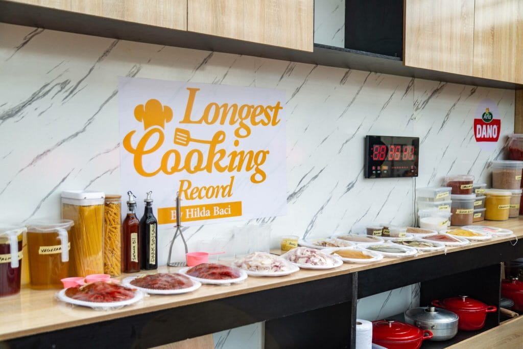 This Is Why Hilda Baci Is Trending: Her Epic Cook-a-Thon to Break the ...
