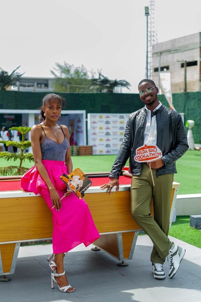 This Is Why Hilda Baci Is Trending: Her Epic Cook-a-Thon to Break the ...