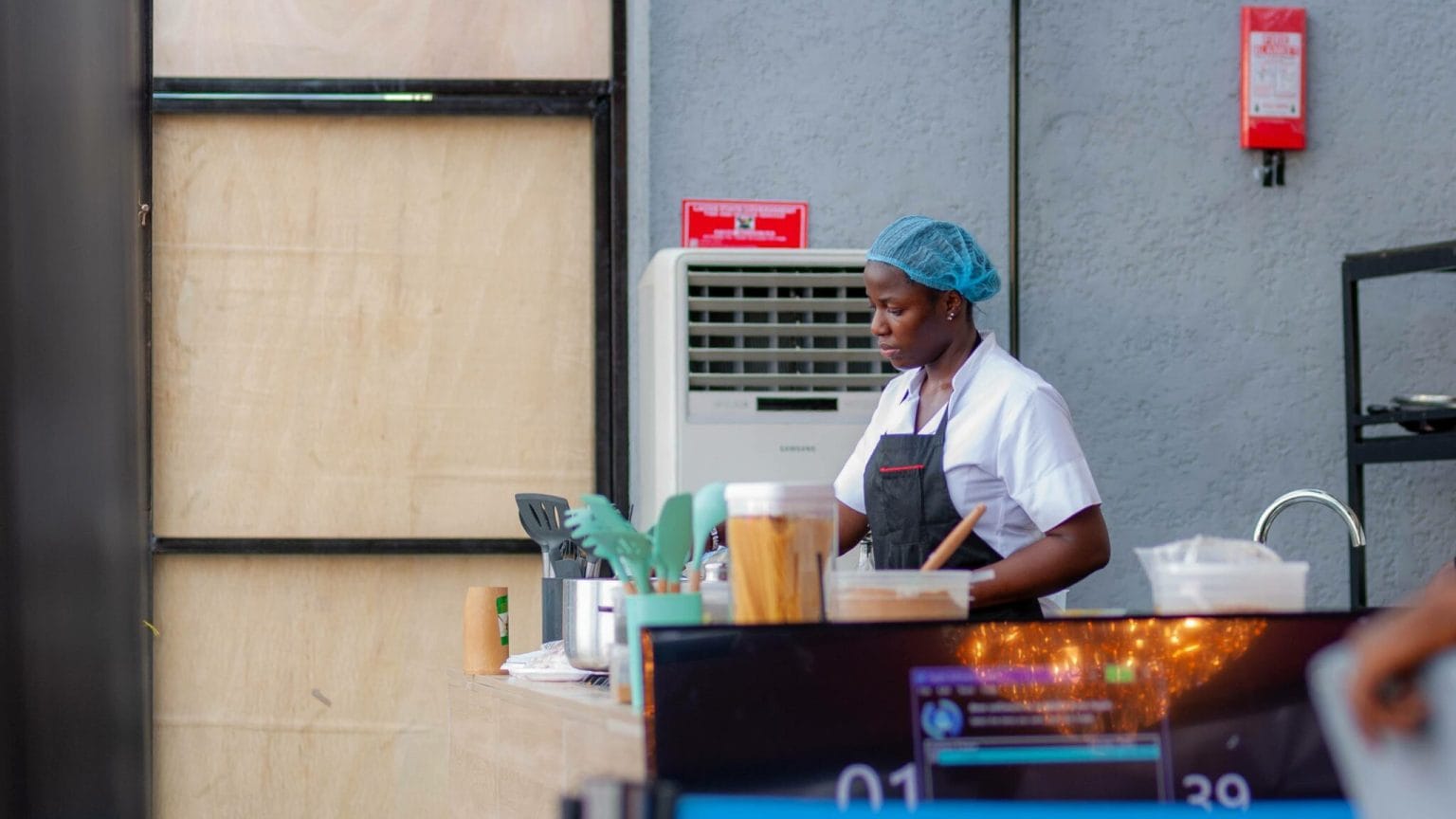 This Is Why Hilda Baci Is Trending: Her Epic Cook-a-Thon to Break the ...