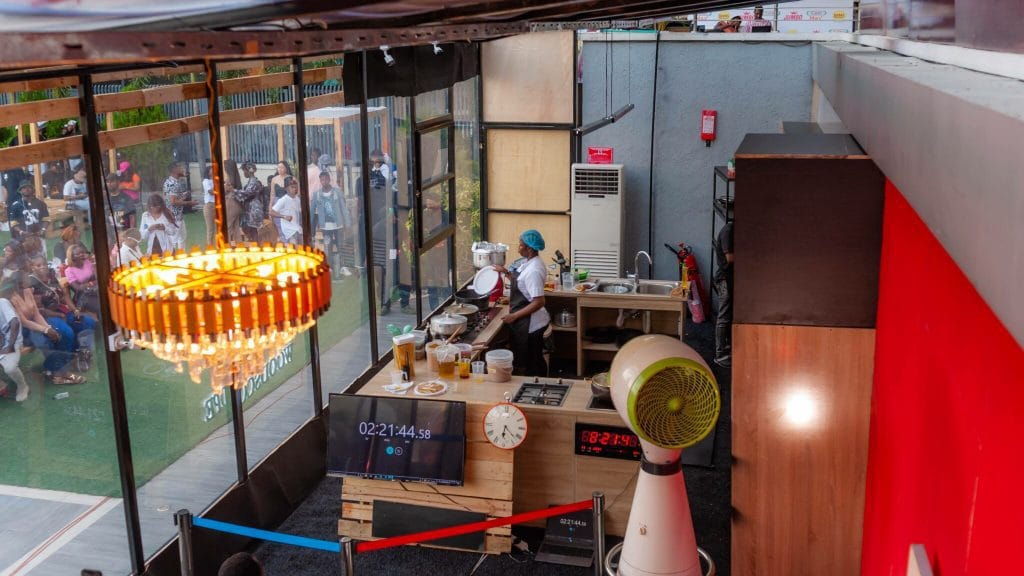 This Is Why Hilda Baci Is Trending: Her Epic Cook-a-Thon to Break the ...