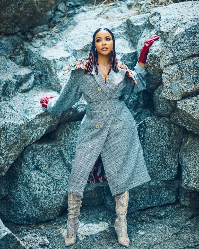 Inside Nengi's Life: Exclusive Behind-the-Scenes of Her First Vlog and ...