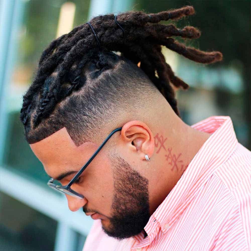 Unrivalled Male Charm: The Best Loc Styles for Men