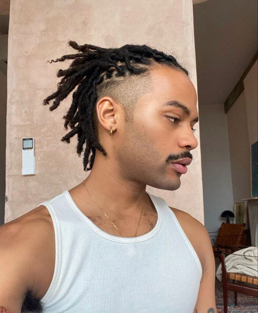 Unrivalled Male Charm: The Best Loc Styles for Men | GlamCityz