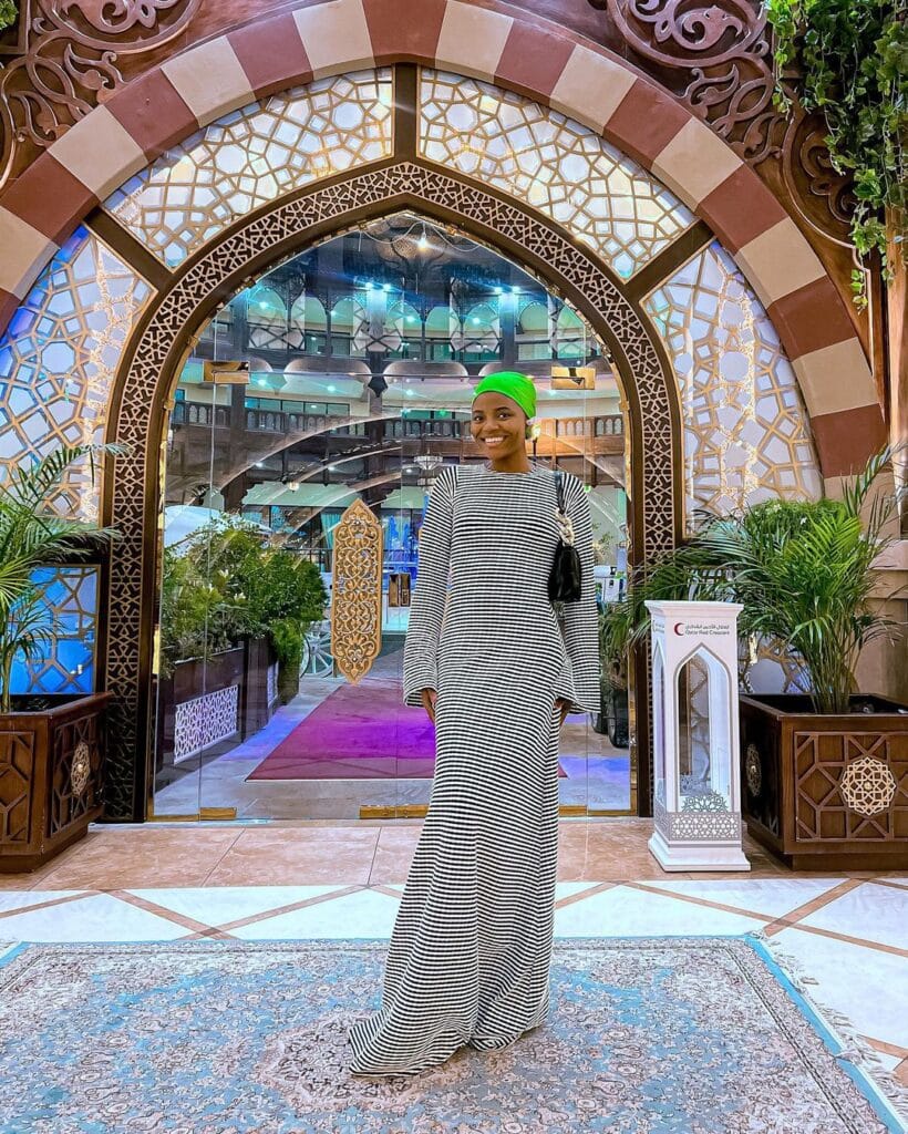 The Bold And Awesome Temilade Of Fashion Street