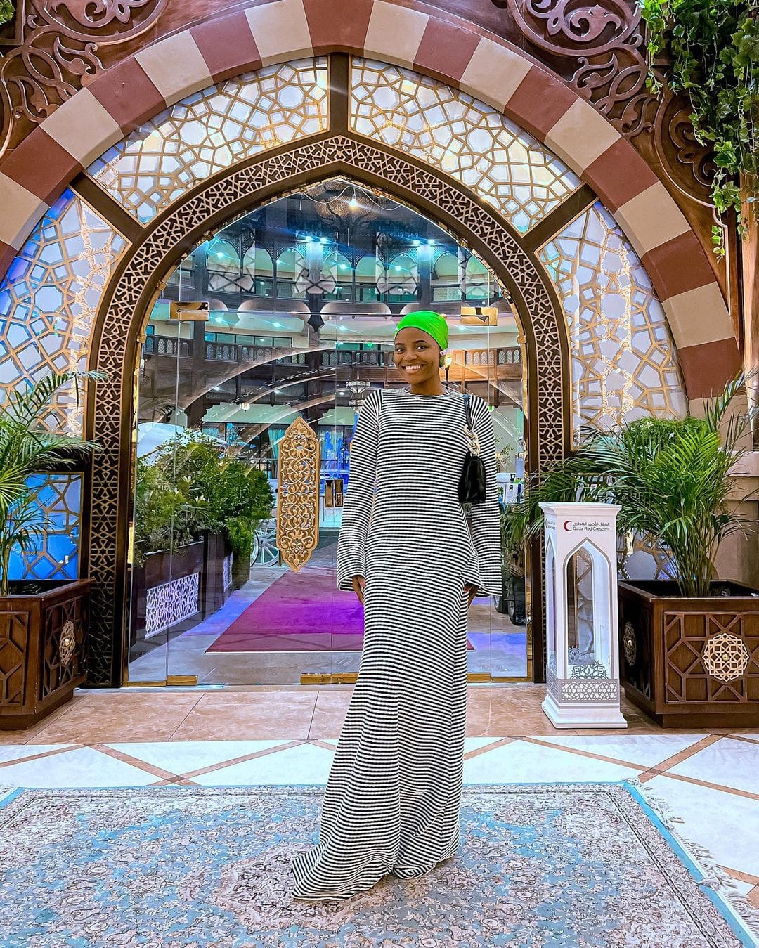 The Bold And Awesome Temilade Of Fashion Street