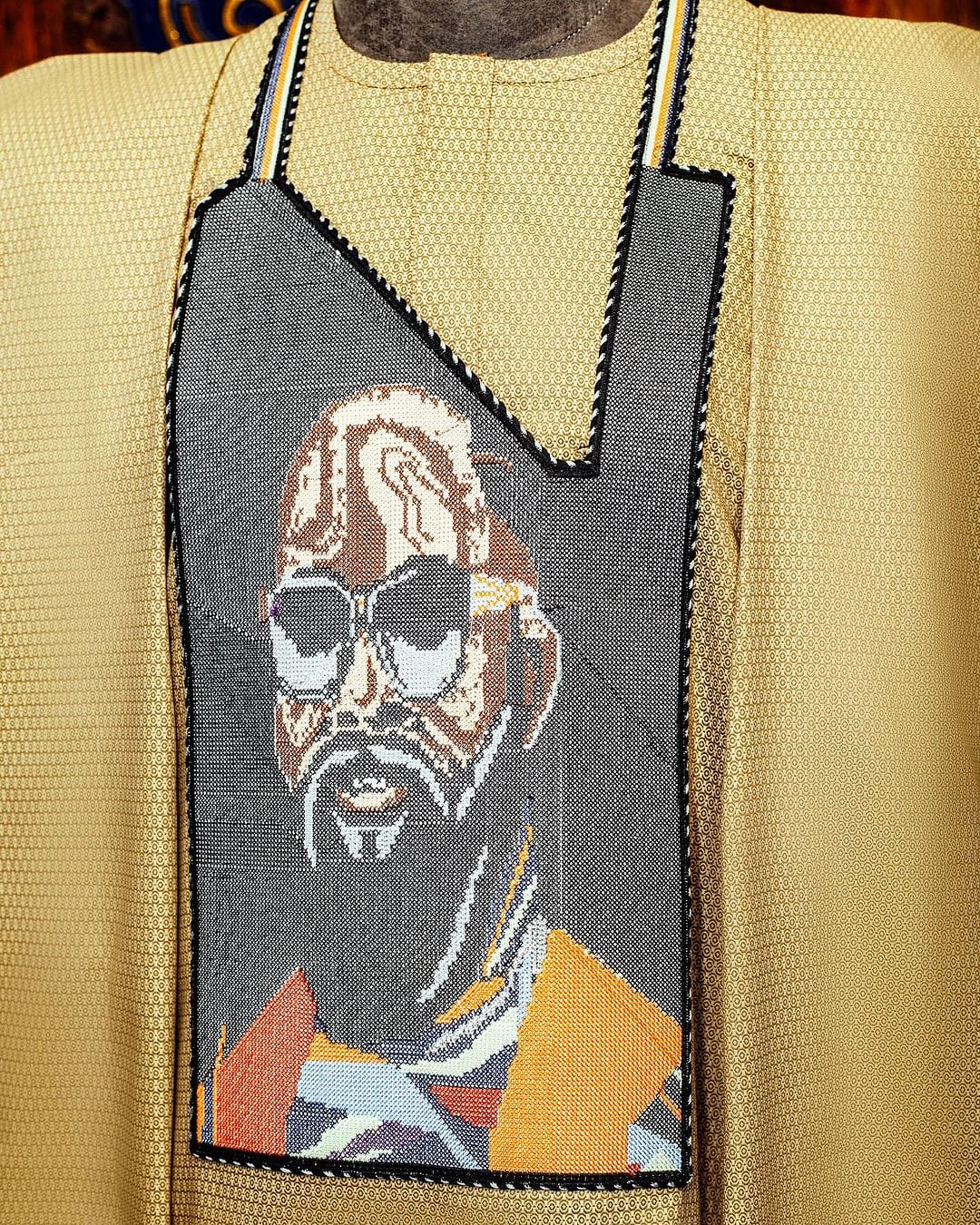 The Remarkable Agbada Attack Sweeping Through The Fashion Scene | GlamCityz