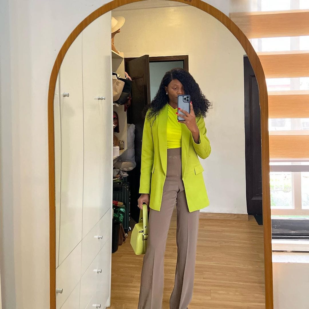 The Bold And Awesome Temilade Of Fashion Street