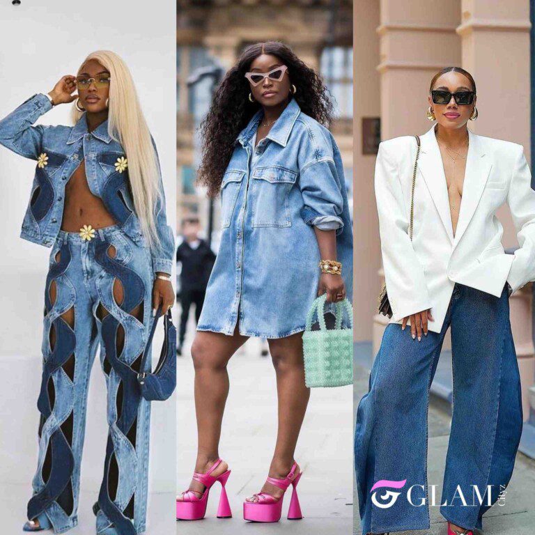 9 Stylish & Unique Denim Styles to Step Up Your Style Game | GlamCityz
