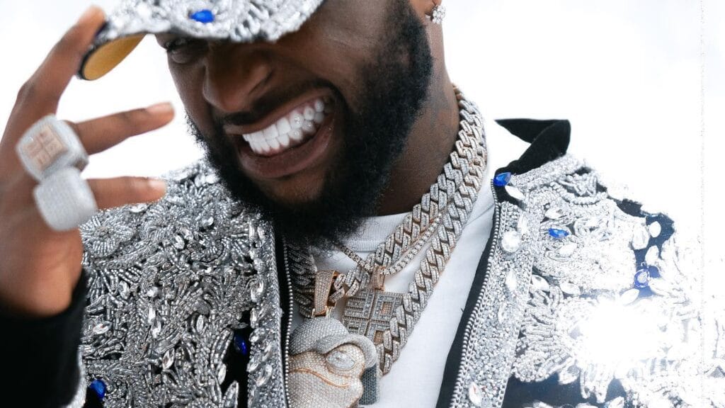 Davido's Style in his "Feel" Music Video is Something Everyone Is ...