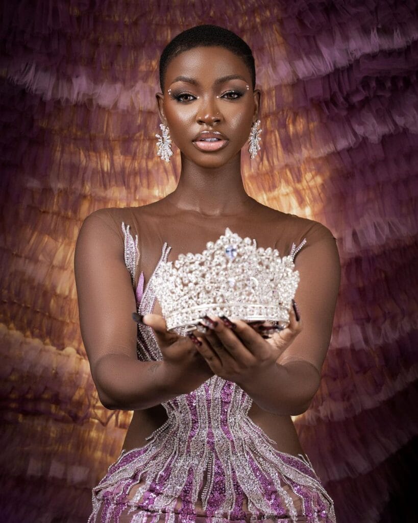 Hannah Iribhogbe: A Fashion Icon Worth Drawing Inspiring Style Ideas ...