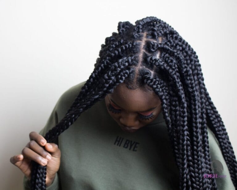 16 Gorgeous Crochet Box Braids Hairstyle Inspos to Look out for in 2024