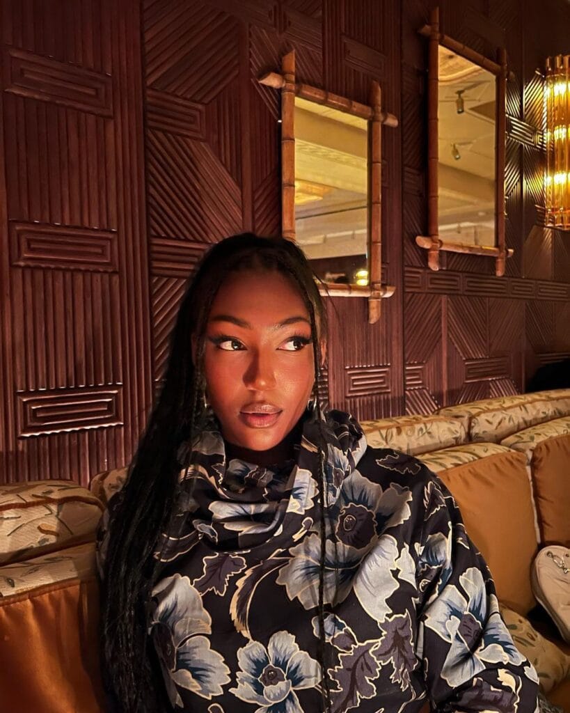 Get In The Know About The Fantastic Life of Isan Elba The Glamorous ...