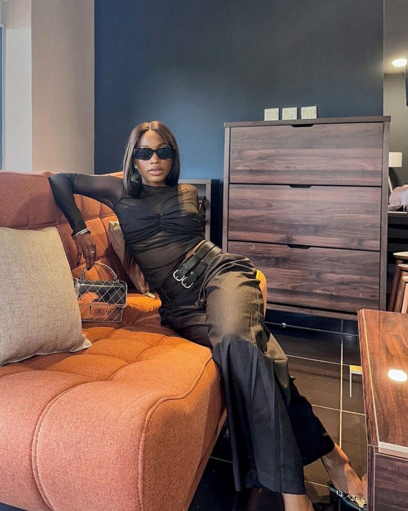 A Glimpse Of Amy Okoli's Life as an Amazing Creator and Beautiful ...