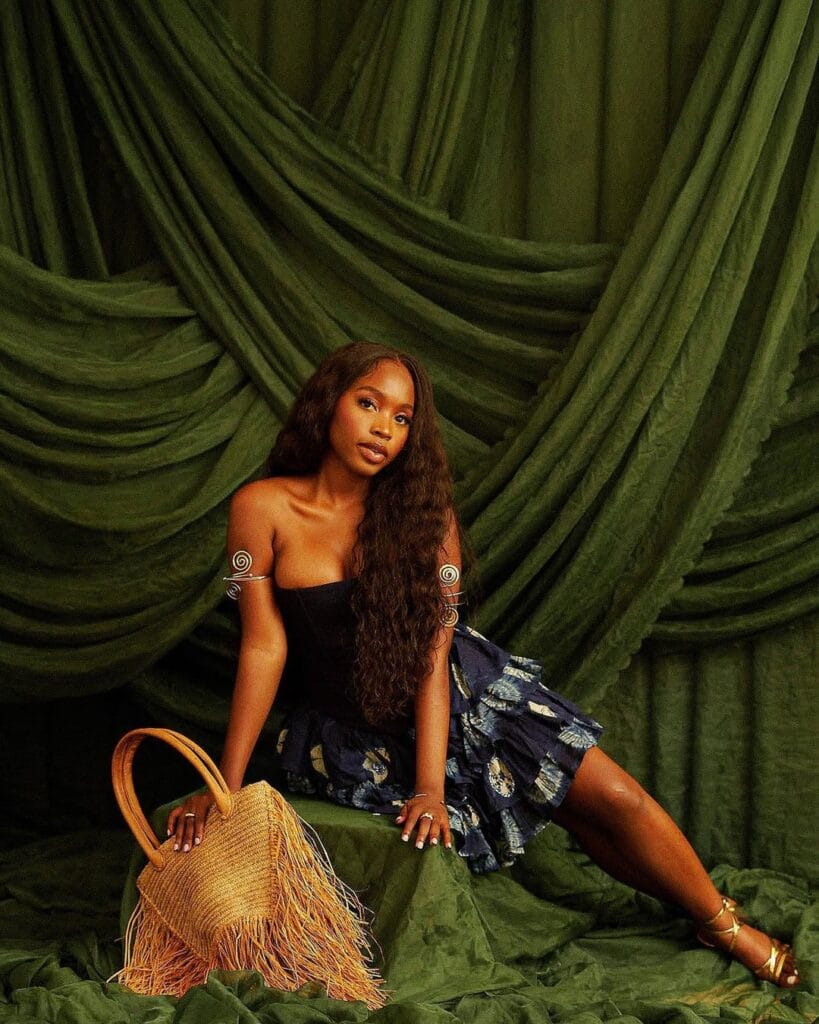 A Glimpse Of Amy Okoli's Life as an Amazing Creator and Beautiful ...