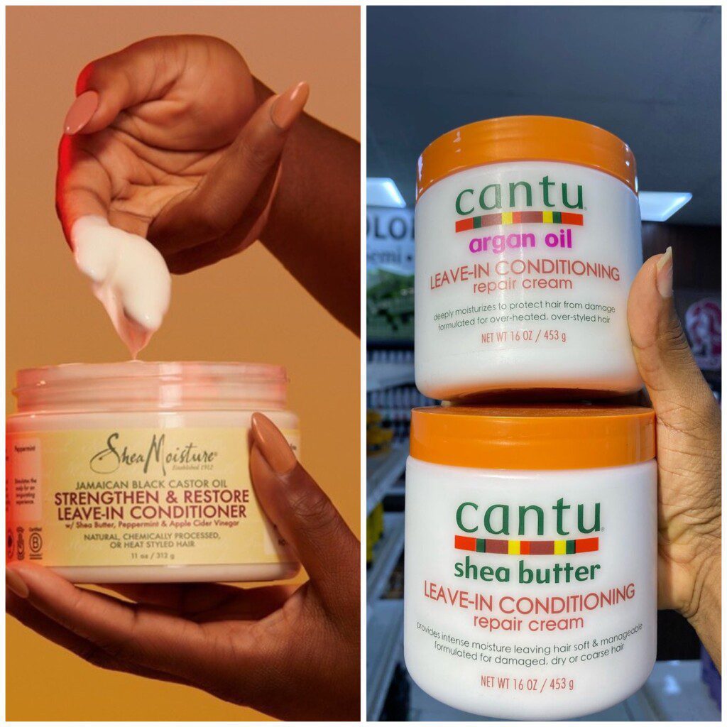 Unlock Your Natural Hair's Potential: Discover the Top Leave-In ...