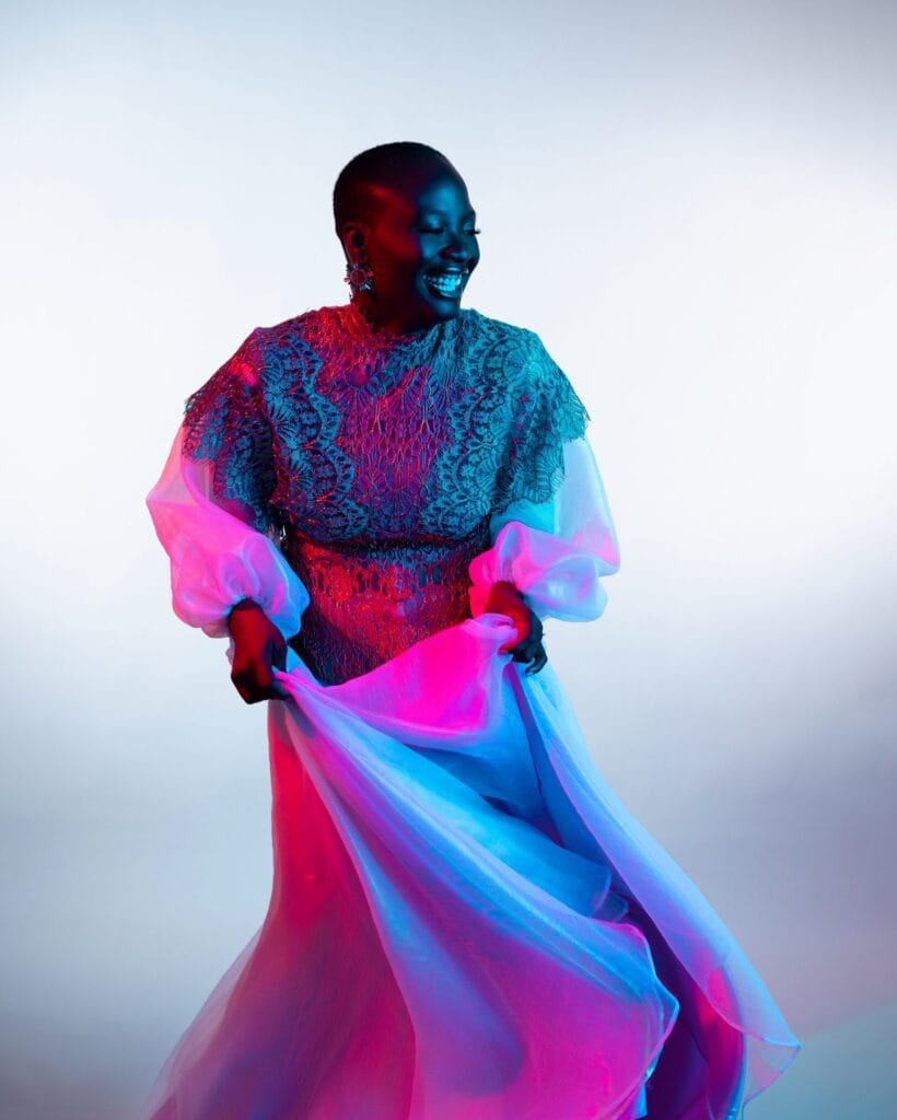 Solo Adventurer Pelumi Nubi Glows Effortlessly on ThisDay Style's ...