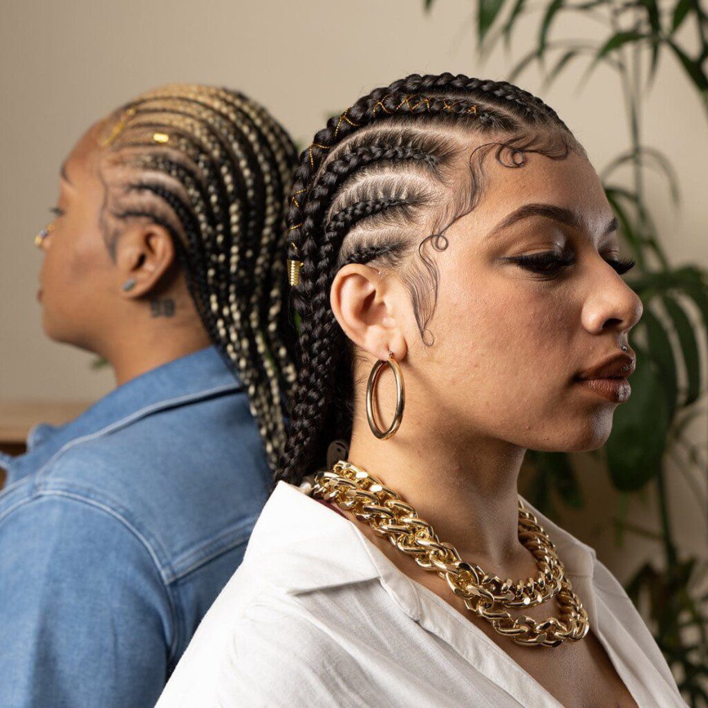 5 Stunning Cornrow Braid Ideas to Give You That Perfect Natural Look ...