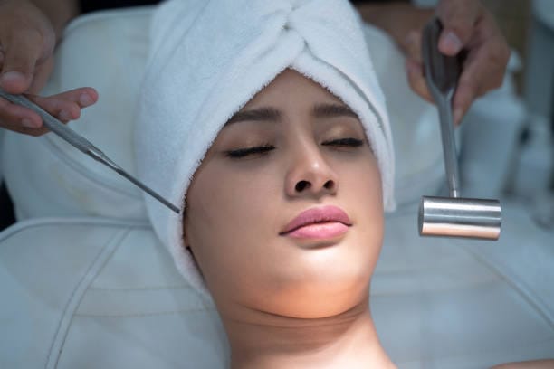 How Face Mapping Can Help You Understand the Meaning of Your Breakouts ...