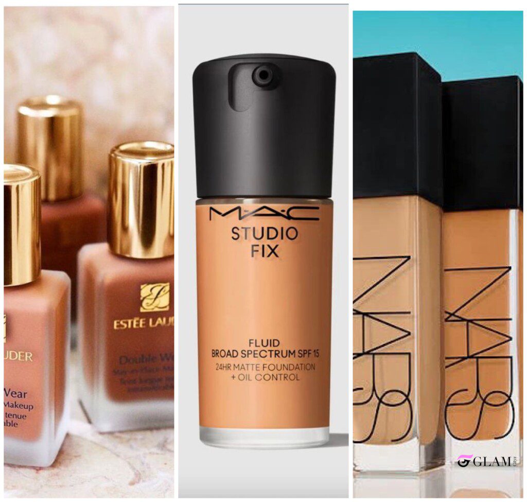 The Best Makeup Foundations for Dark Skin Tones