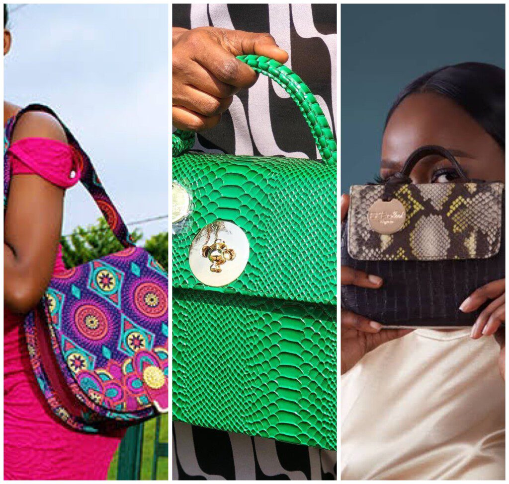Nigerian Bag Brands Making Waves: Elevating Fashion with African ...