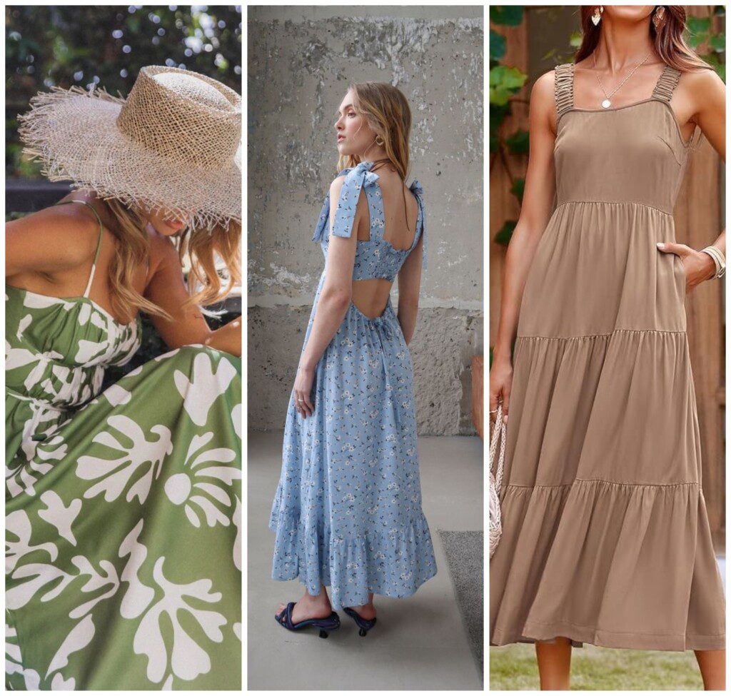 Must-Try Sundress Ideas For a Scorching Summer