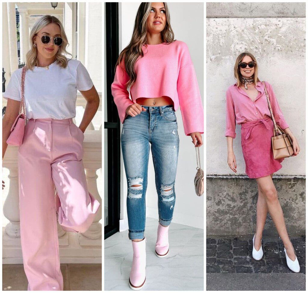 Pink Outfit Inspirations: Spice Up Your Wardrobe with Stylish Shades of ...